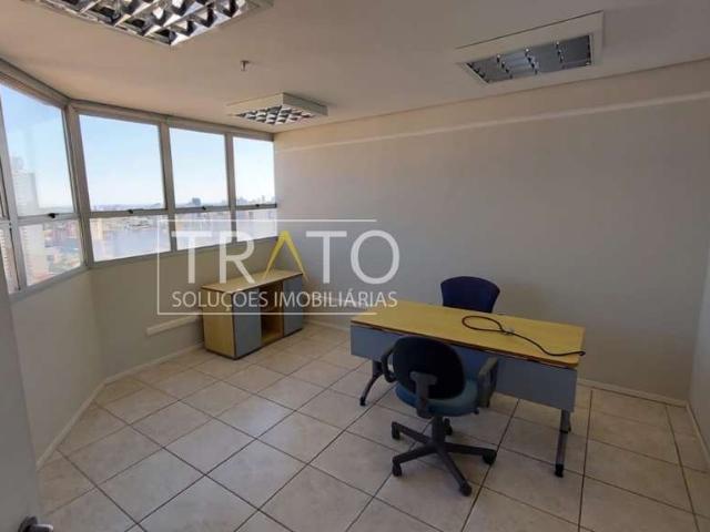 Conj. Comercial / Sala para Venda em Campinas/SP Centro