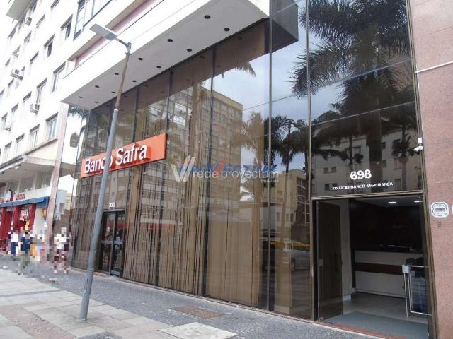 Conj. Comercial / Sala para Venda em Campinas/SP Centro