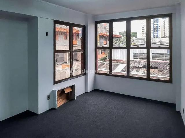Conj. Comercial / Sala para Venda em Campinas/SP Centro