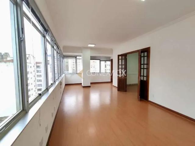 Conj. Comercial / Sala para Venda em Campinas/SP Centro