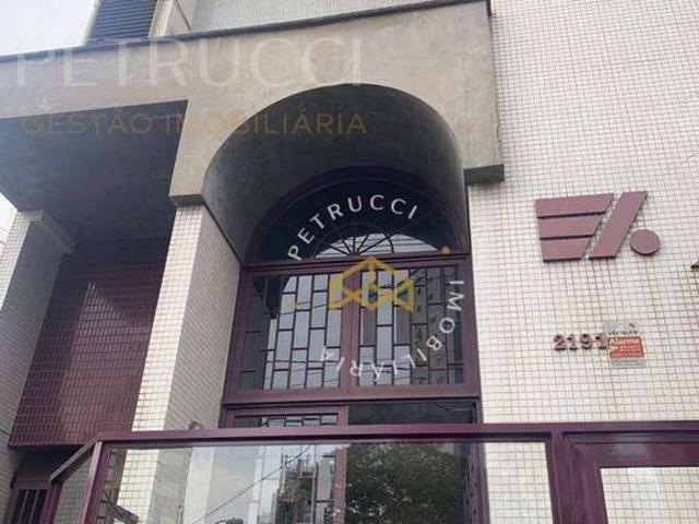 Conj. Comercial / Sala para Venda em Campinas/SP Centro