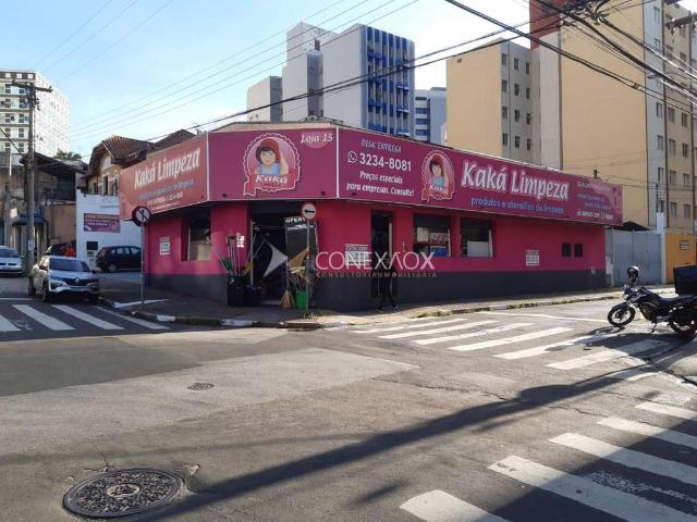 Conj. Comercial / Sala para Venda em Campinas/SP Centro