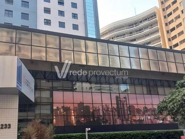 Conj. Comercial / Sala para Venda em Campinas/SP Centro