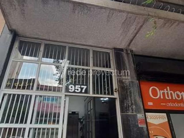 Conj. Comercial / Sala para Venda em Campinas/SP Centro