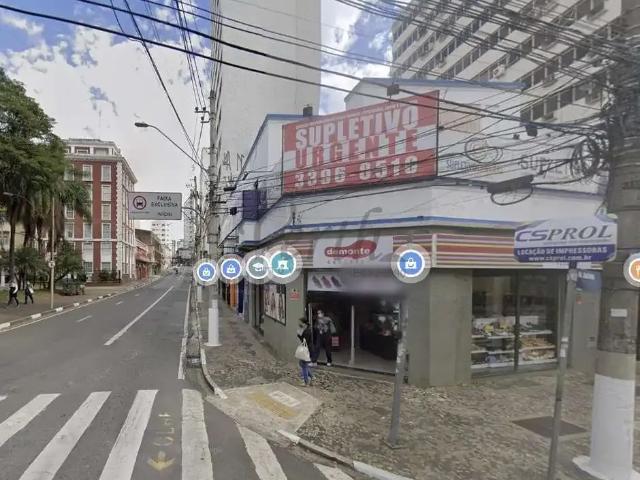 Conj. Comercial / Sala para Venda em Campinas/SP Centro 4 Quartos