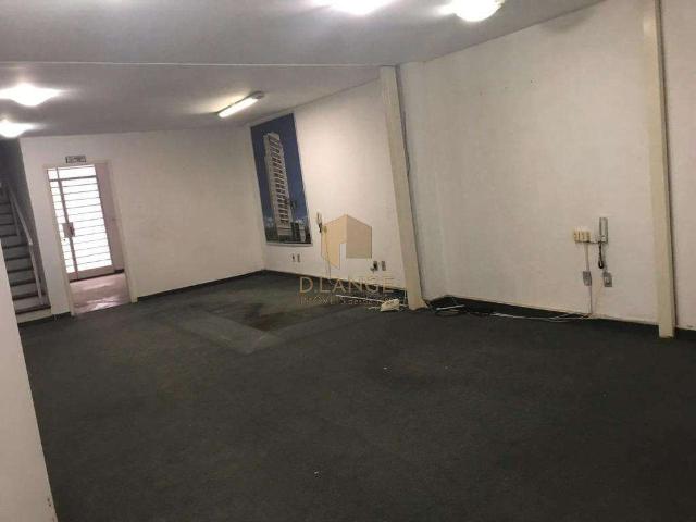 Conj. Comercial / Sala para Venda em Campinas/SP Centro