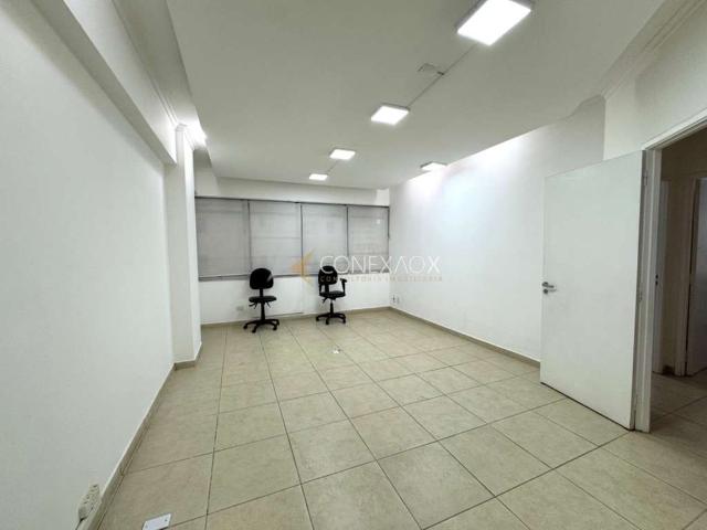 Conj. Comercial / Sala para Venda em Campinas/SP Centro
