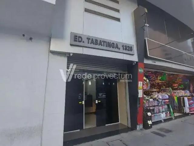 Conj. Comercial / Sala para Venda em Campinas/SP Centro
