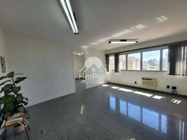 Conj. Comercial / Sala para Venda em Campinas/SP Centro