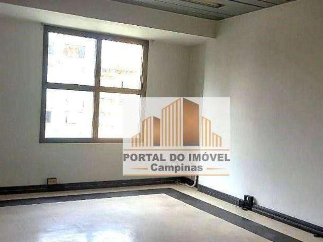 Conj. Comercial / Sala para Venda em Campinas/SP Centro