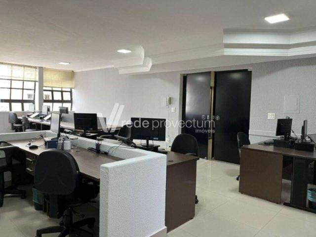 Conj. Comercial / Sala para Venda em Campinas/SP Centro