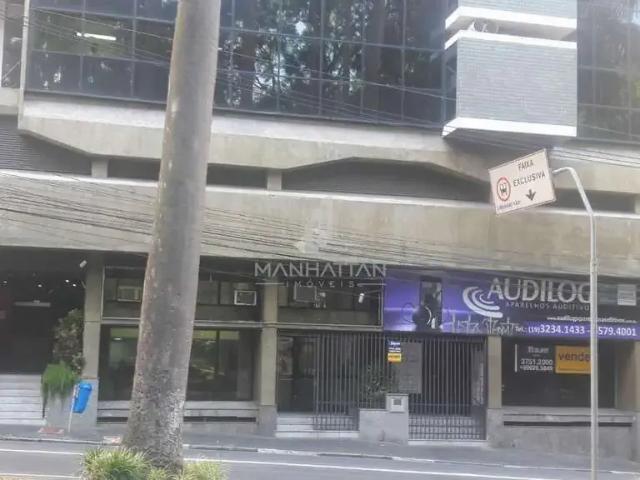 Conj. Comercial / Sala para Venda em Campinas/SP Centro