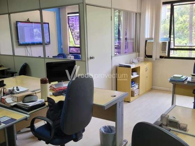 Conj. Comercial / Sala para Venda em Campinas/SP Centro