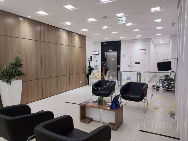 Conj. Comercial / Sala para Venda em Campinas/SP Centro