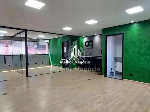 Conj. Comercial / Sala para Venda em Campinas/SP Centro