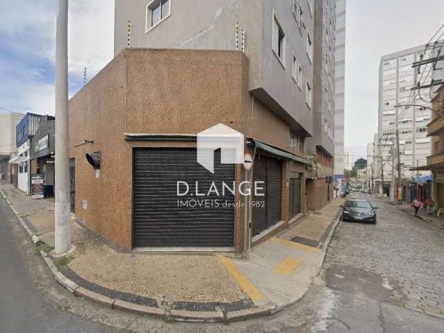 Conj. Comercial / Sala para Venda em Campinas/SP Centro