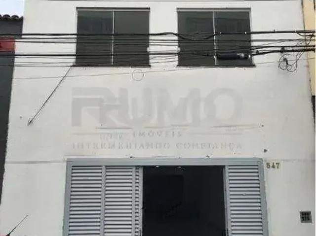 Conj. Comercial / Sala para Venda em Campinas/SP Centro