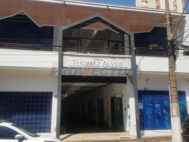 Conj. Comercial / Sala para Venda em Campinas/SP Centro