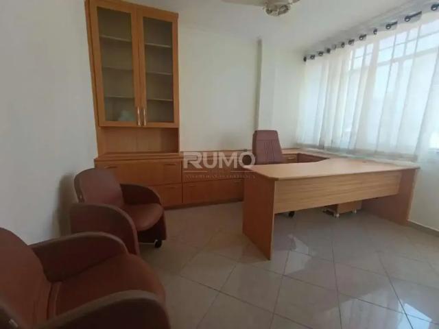 Conj. Comercial / Sala para Venda em Campinas/SP Centro