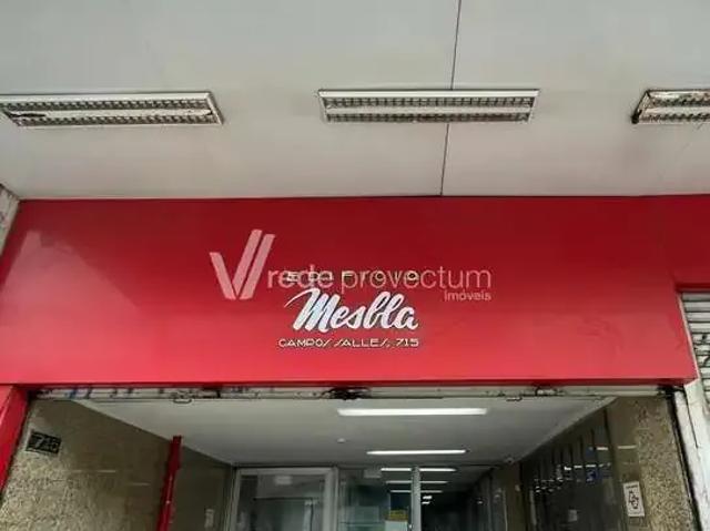 Conj. Comercial / Sala para Venda em Campinas/SP Centro