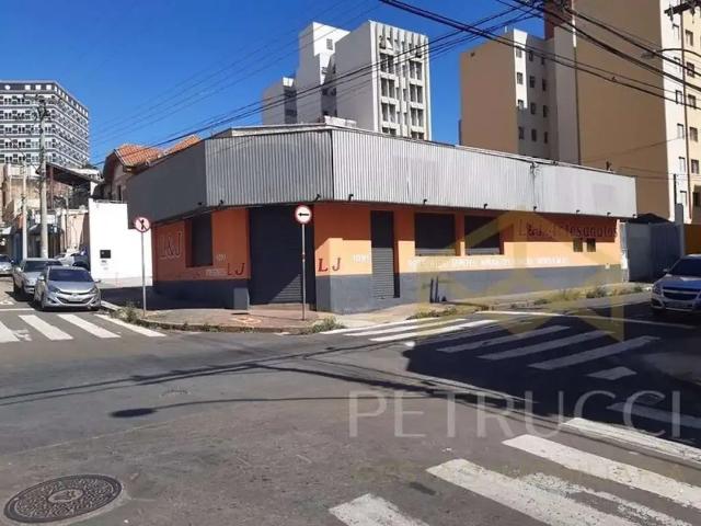 Conj. Comercial / Sala para Venda em Campinas/SP Centro