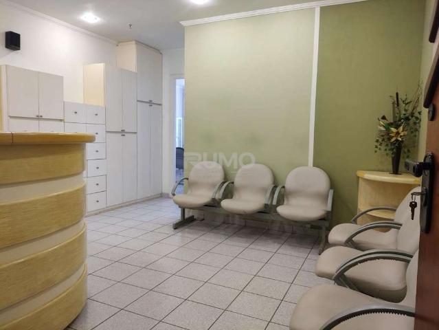 Conj. Comercial / Sala para Venda em Campinas/SP Centro