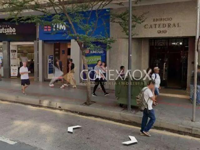 Conj. Comercial / Sala para Venda em Campinas/SP Centro