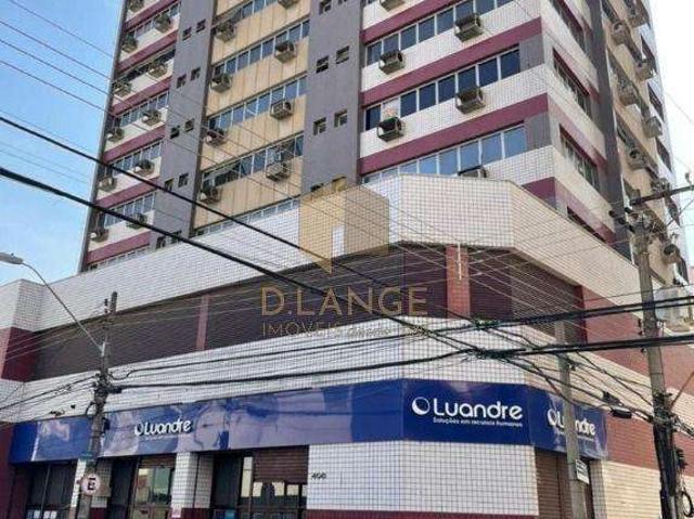 Conj. Comercial / Sala para Venda em Campinas/SP Centro