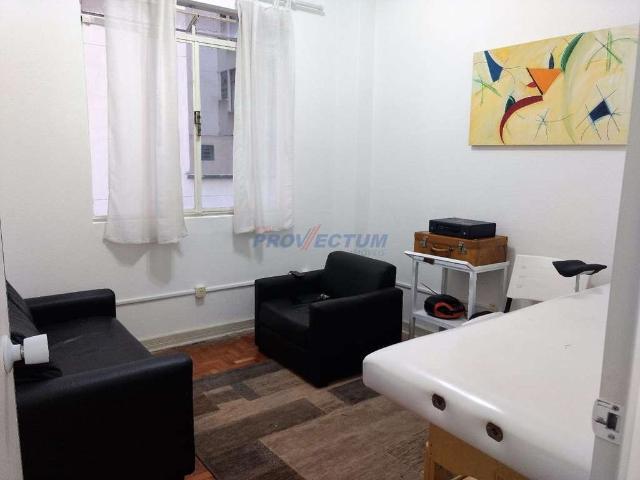 Conj. Comercial / Sala para Venda em Campinas/SP Centro