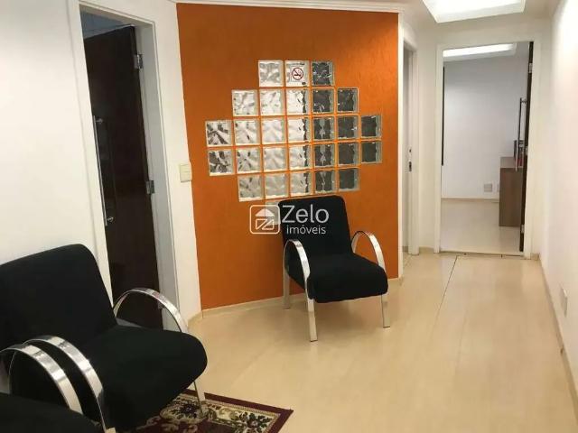 Conj. Comercial / Sala para Venda em Campinas/SP Centro