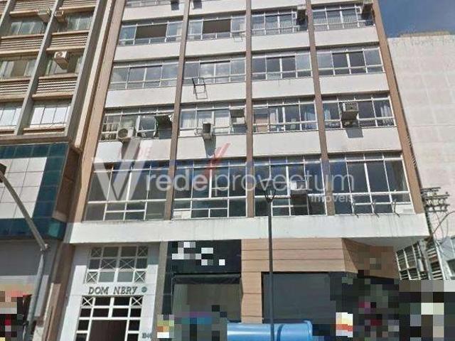 Conj. Comercial / Sala para Venda em Campinas/SP Centro