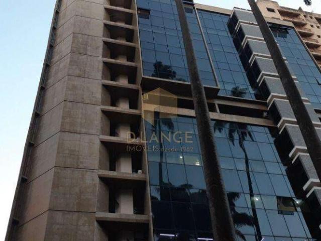 Conj. Comercial / Sala para Venda em Campinas/SP Centro
