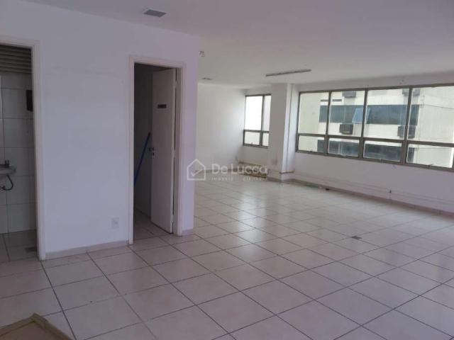 Conj. Comercial / Sala para Venda em Campinas/SP Centro