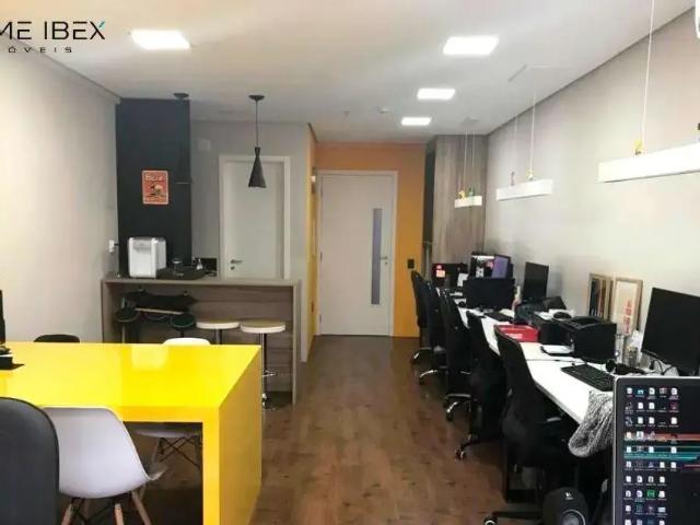 Conj. Comercial / Sala para Venda em Campinas/SP Chácara da Barra 1 Quartos