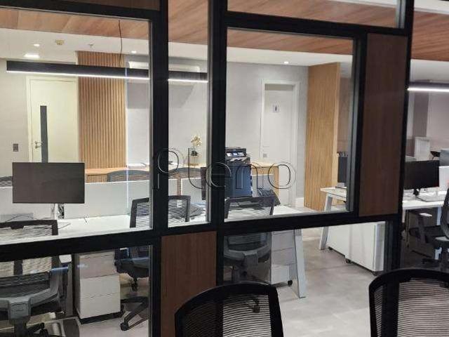 Conj. Comercial / Sala para Venda em Campinas/SP Chácara da Barra
