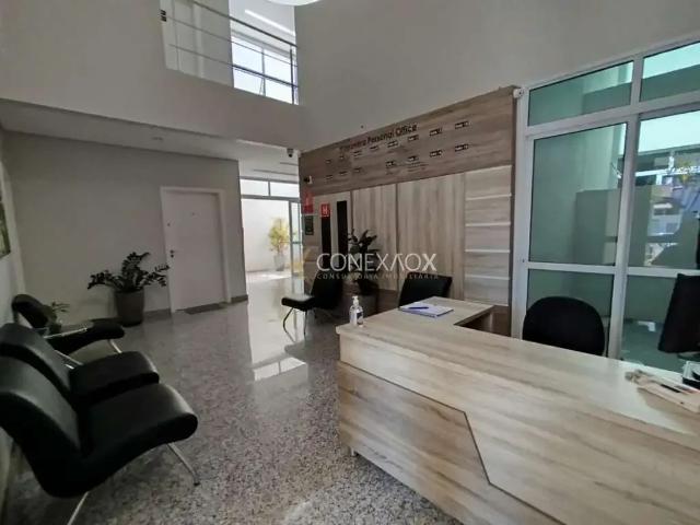 Conj. Comercial / Sala para Venda em Campinas/SP Chácara Primavera