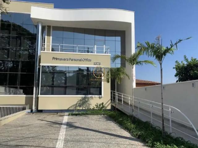 Conj. Comercial / Sala para Venda em Campinas/SP Chácara Primavera