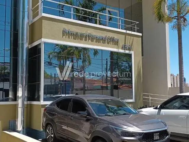 Conj. Comercial / Sala para Venda em Campinas/SP Chácara Primavera