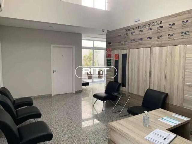 Conj. Comercial / Sala para Venda em Campinas/SP Chácara Primavera