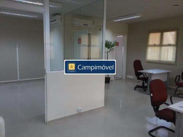 Conj. Comercial / Sala para Venda em Campinas/SP Jardim Chapadão