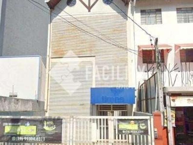 Conj. Comercial / Sala para Venda em Campinas/SP Jardim Guanabara 14 Quartos