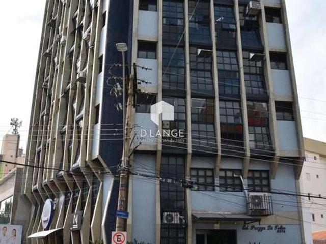 Conj. Comercial / Sala para Venda em Campinas/SP Jardim Guanabara
