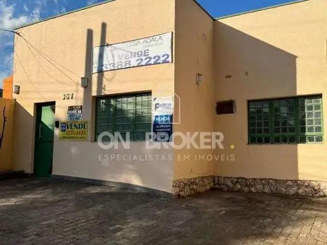Conj. Comercial / Sala para Venda em Campinas/SP Jardim Guanabara