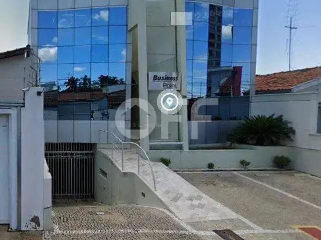 Conj. Comercial / Sala para Venda em Campinas/SP Jardim Guanabara