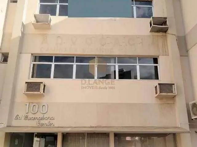 Conj. Comercial / Sala para Venda em Campinas/SP Jardim Guanabara