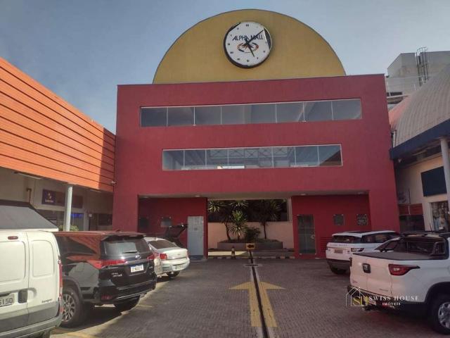 Conj. Comercial / Sala para Venda em Campinas/SP Loteamento Alphaville Campinas
