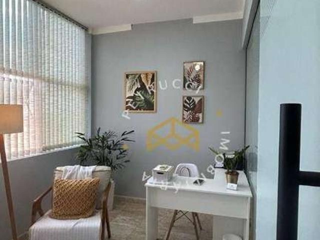 Conj. Comercial / Sala para Venda em Campinas/SP Loteamento Residencial Vila Bella