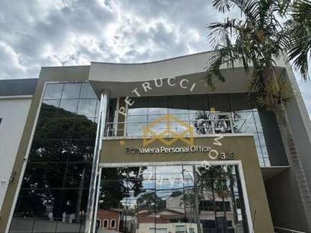 Conj. Comercial / Sala para Venda em Campinas/SP Parque Taquaral
