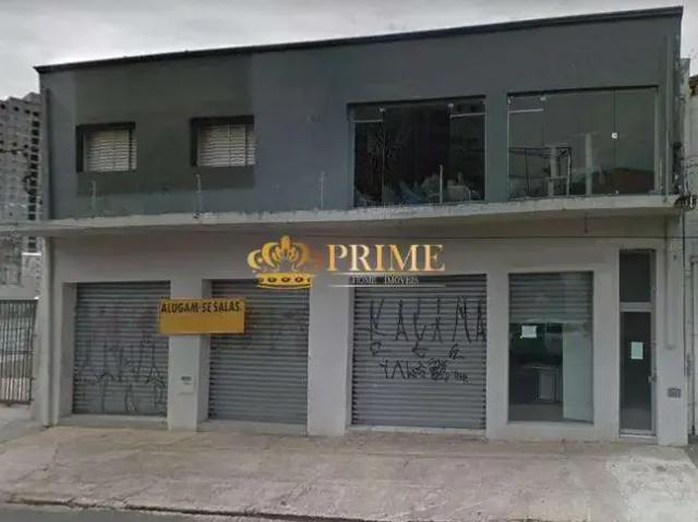 Conj. Comercial / Sala para Venda em Campinas/SP Ponte Preta 1 Quartos