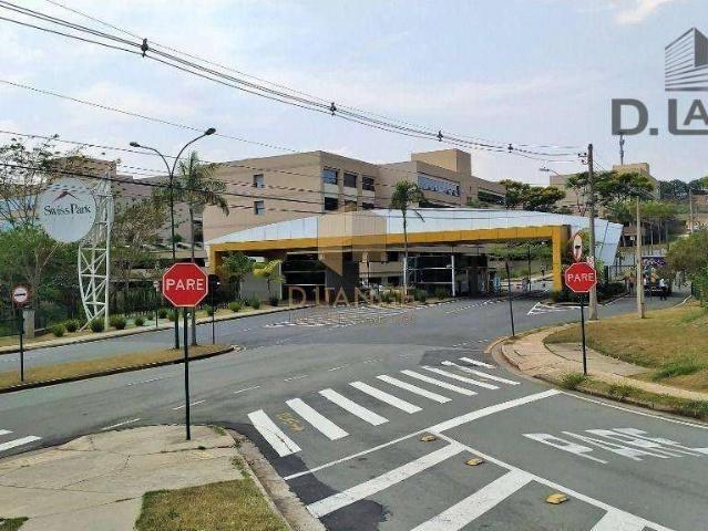 Conj. Comercial / Sala para Venda em Campinas/SP Swiss Park
